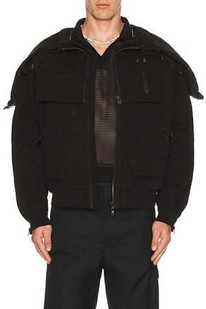 KODY PHILLIPS Pilot Hoodie