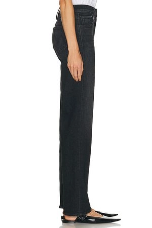 MOTHER The Rambler Zip Heel Jeans