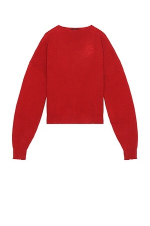 KODY PHILLIPS Boat Neck Sweater