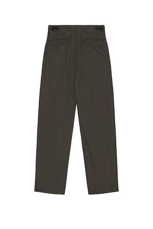 KODY PHILLIPS Zipper Pants