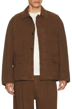 LE17SEPTEMBRE Denim Field Jacket