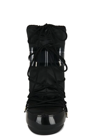 Moon Boot Icon Glance Boots - Black