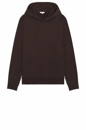 Onia Terry Pullover Hoodie - Dark Java