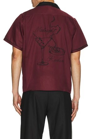 MIDNIGHT RODEO Bowler Shirt