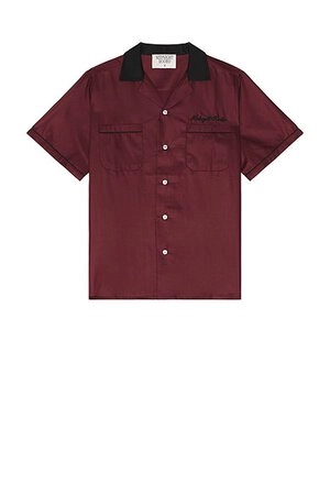 MIDNIGHT RODEO Bowler Shirt