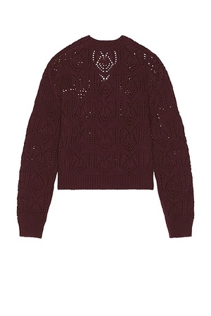 HONOR THE GIFT Cable Cardigan