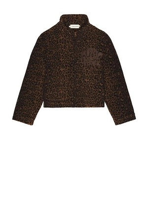 HONOR THE GIFT Cheetah Print Jacket