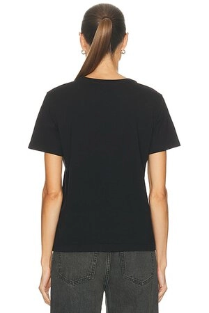 GRLFRND Small Tee - Black