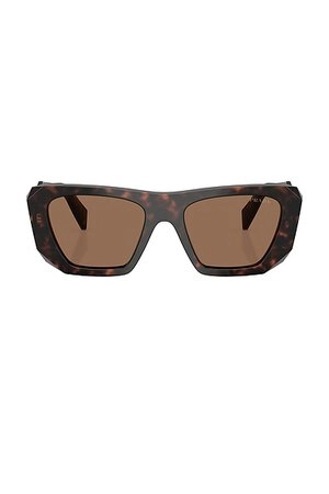 Prada Square Frame Sunglasses