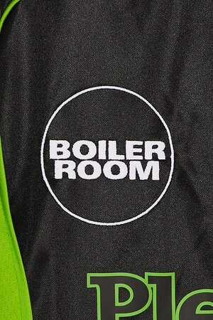 PLEASURES Aqua Soccer Jersey