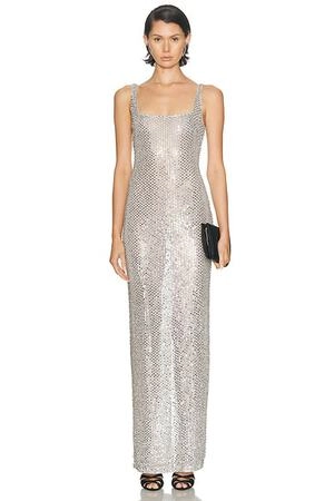 Retrofete Xiomara Dress - Grey