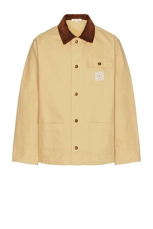 Sporty & Rich Painters Jacket - Tan