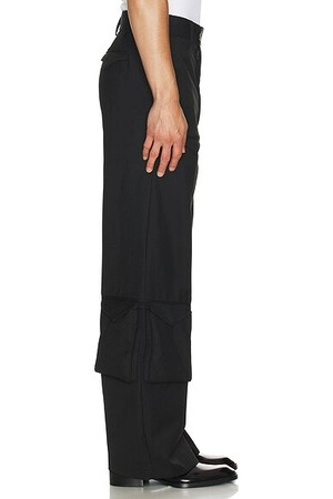 KODY PHILLIPS Rip Van Kody Cargo Trousers