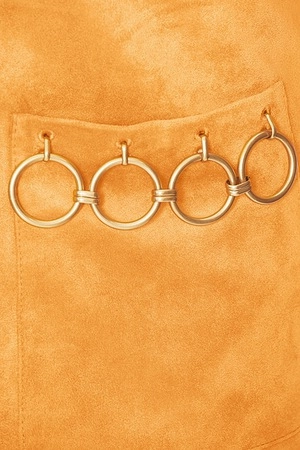 Alexis Anesa Suede Dress