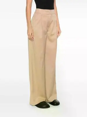 Marc O'polo Pleated Trousers