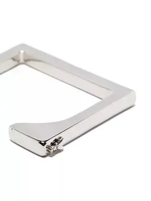 Patrizia Pepe Square-shape Bangle Bracelet