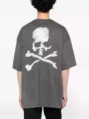 MASTERMIND WORLD Skull Graphic T-shirt - Black