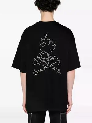 MASTERMIND WORLD Graphic T-shirt