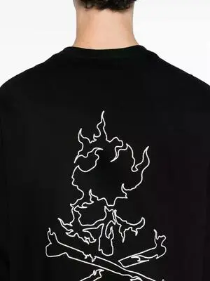 MASTERMIND WORLD Graphic T-shirt