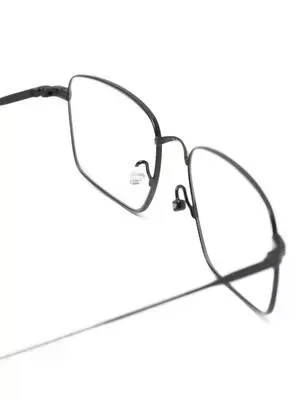 Saint Laurent Rectangle Frame Glasses