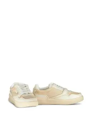 Missoni Logo Detail Lace-up Sneakers