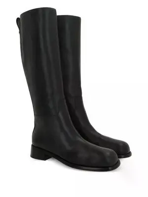 SERGIO ROSSI Avenue Boots