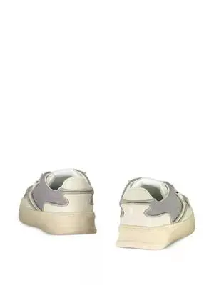 Missoni Logo Detail Lace-up Sneakers