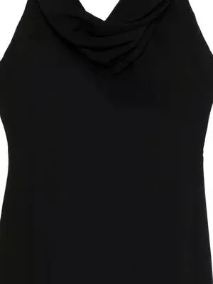 AVAVAV Asymmetric Midi Dress