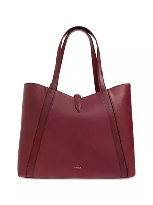 Furla Goccia Leather Tote Bag