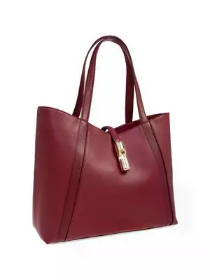 Furla Goccia Leather Tote Bag