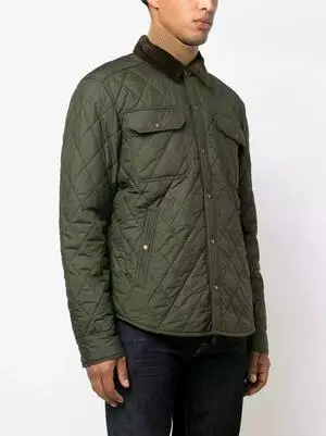 Polo Ralph Lauren Diamond-quilted Jacket