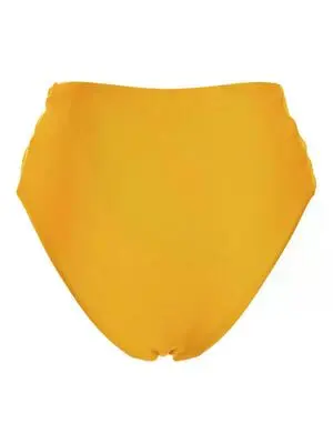 Agua Bendita Ruched Lily Bikini Bottoms