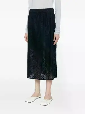 TO B. BY AGNÈS B. Optical Skirt