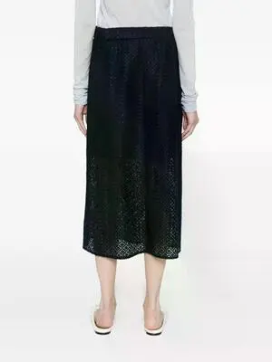 TO B. BY AGNÈS B. Optical Skirt