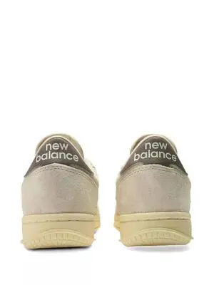 NEW BALANCE T500 Perforated Suede Sneakers