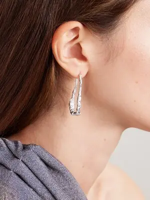 Completedworks Plated Hoop Earrings