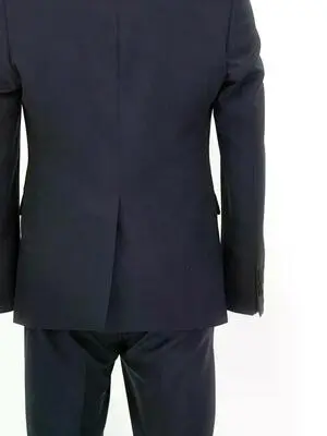 CARLO PIGNATELLI Button Three-piece Suit