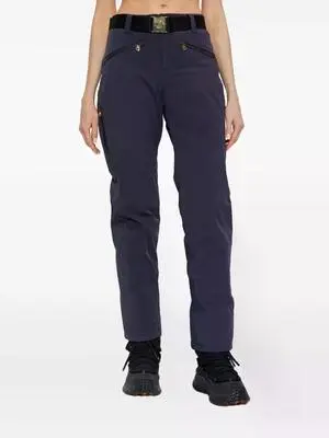 Bogner Ilka Zip-up Trousers - Blue