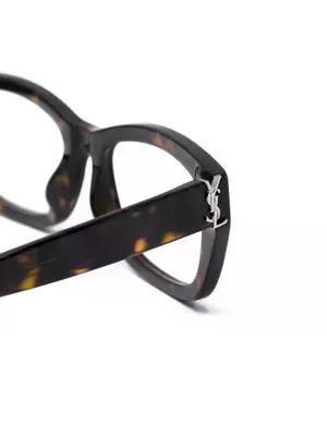Saint Laurent Cat Eye Glasses