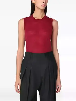 6397 Sleeveless Top