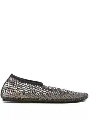 Christopher Esber Square Toe Flats For Women