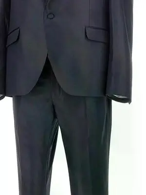 CARLO PIGNATELLI Flap Pocket Three-piece Suit