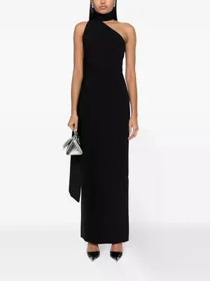 Solace London Open Back Evening Dresses