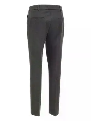 Liu Jo Side-pockets Pleated Trousers