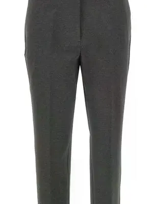 Liu Jo Side-pockets Pleated Trousers