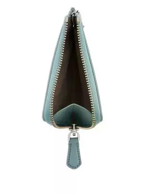 Marc Jacobs Top-zip Leather Wallet