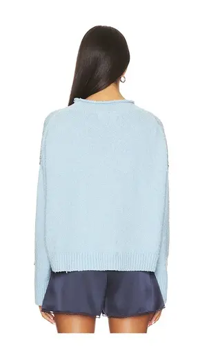 Free People Story Book Sweater
