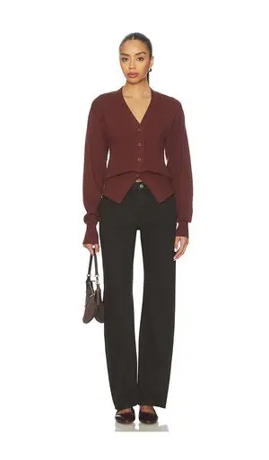 ALL THE WAYS Clea Cardigan In . Also