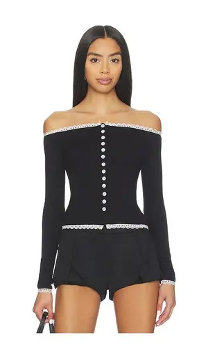 Amelie Teje Blouses