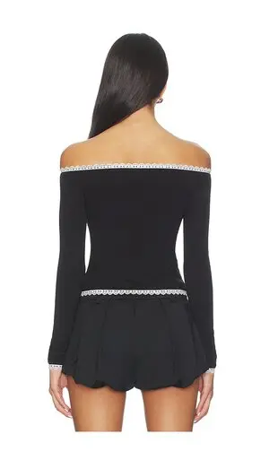 AMELIE TEJE Alexandra Top